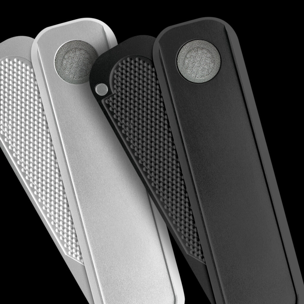 Black Mini Genius Pipe – Have a Nug