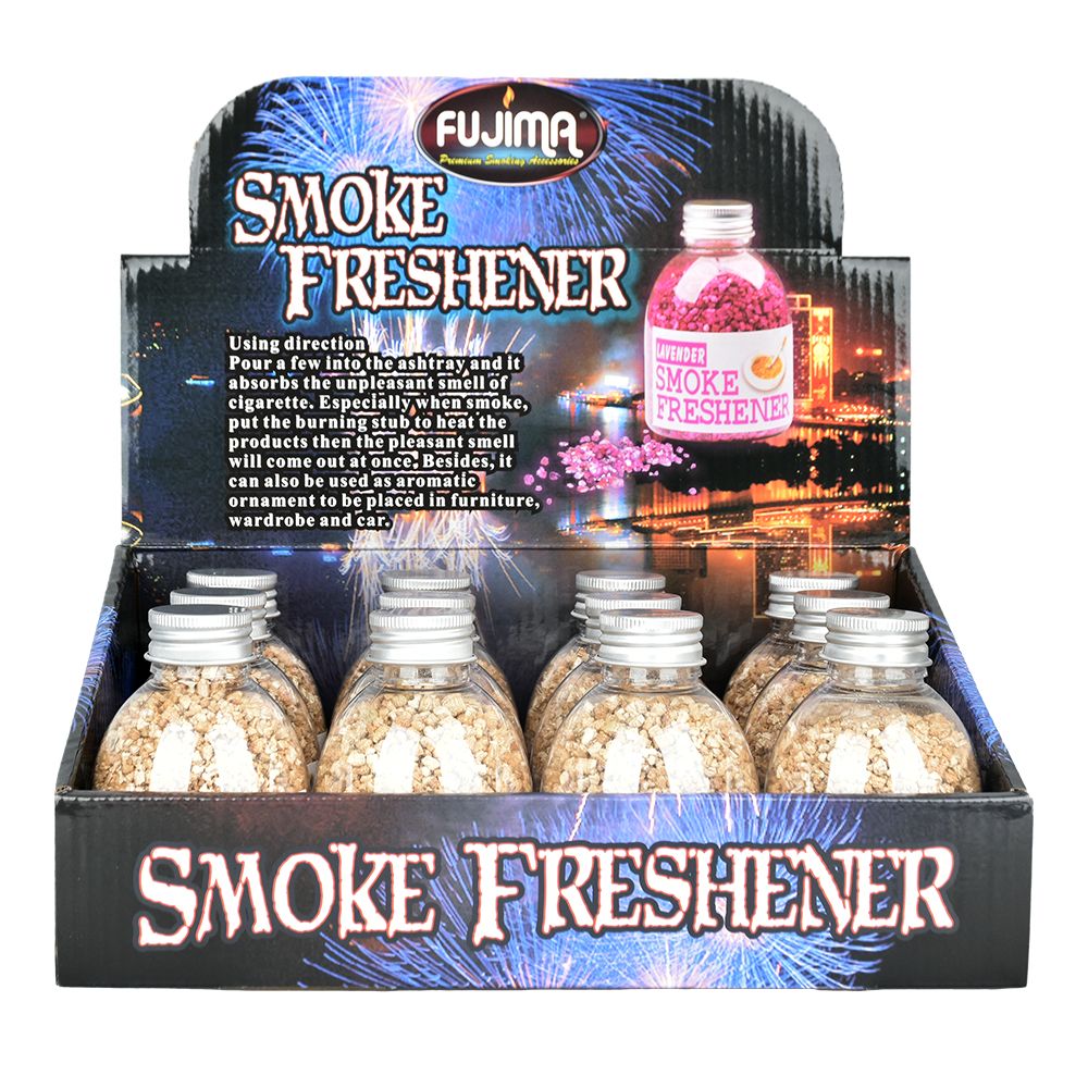 12 PC DISPLAY – Smoke Refresher Ashtray Liner – Have a Nug