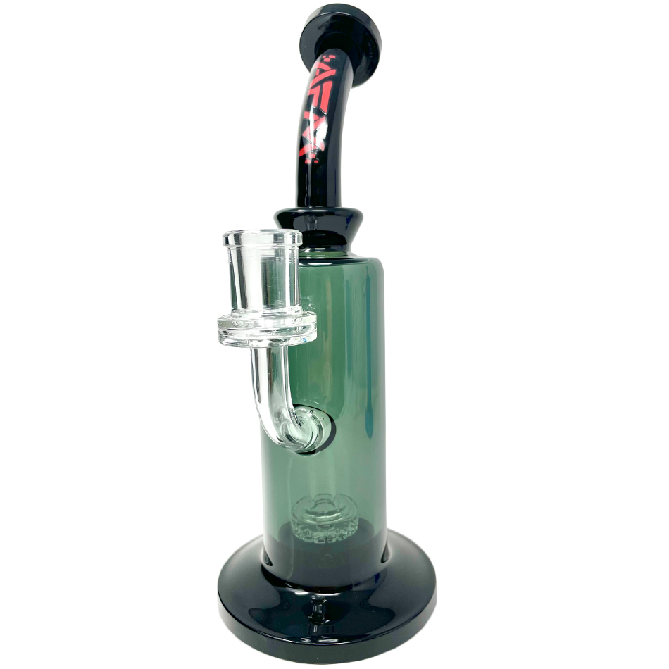 9.5″ AFM Power Showerhead Perc Glass Dab Rig – Have a Nug