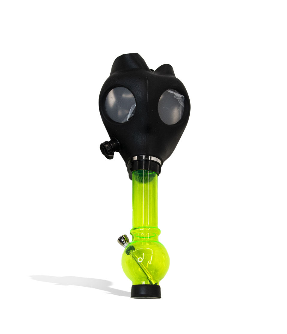 Adjustable Gas Mask for Water Pipes – Have a Nug
