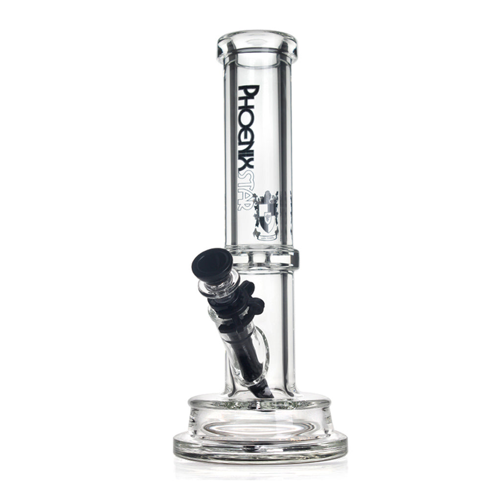 PHOENIX STAR 7MM TUBE BONG WITH THICK BASE 12 INCH – Have a Nug
