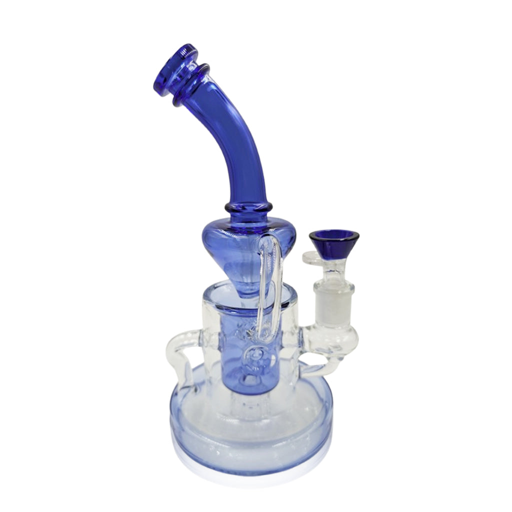 SLIT TUBE DIFFUSION SHOWERHEAD PERC RIG – Have a Nug