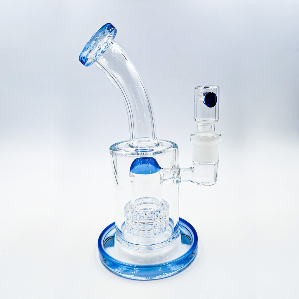 DRUM CHAMBER MATRIX PERC DAB RIG – Have a Nug