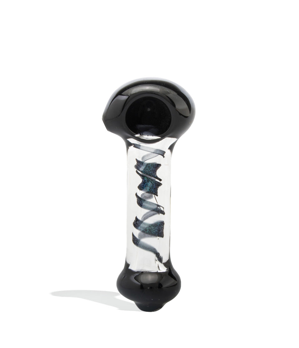 5 inch Swirl Dicro Hand Pipe - Have a Nug