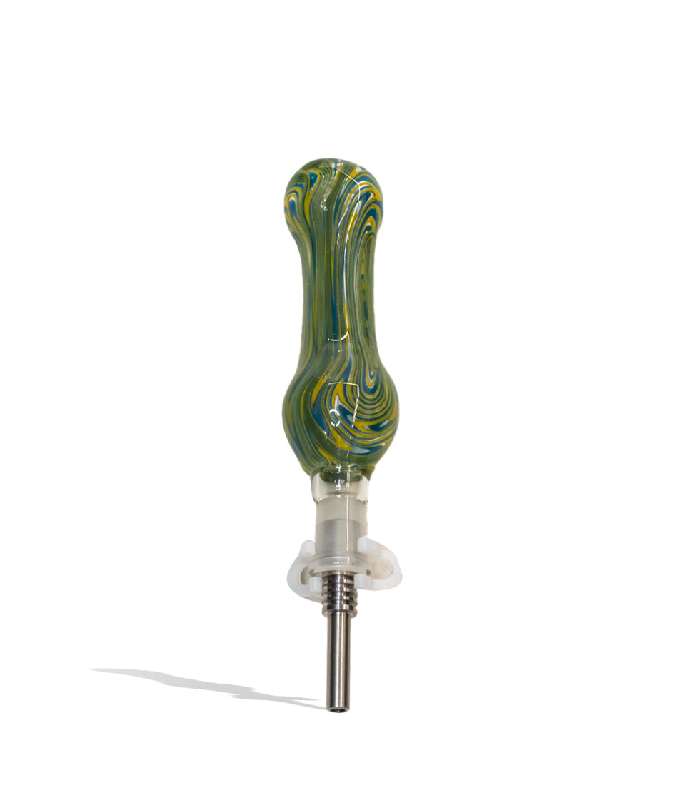 Wig Wag Design Nectar Collector with 10mm Stainless Steel Tip – Have a Nug